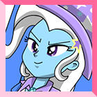 Trixie and The Illusions Coloring Game by heglys on DeviantArt