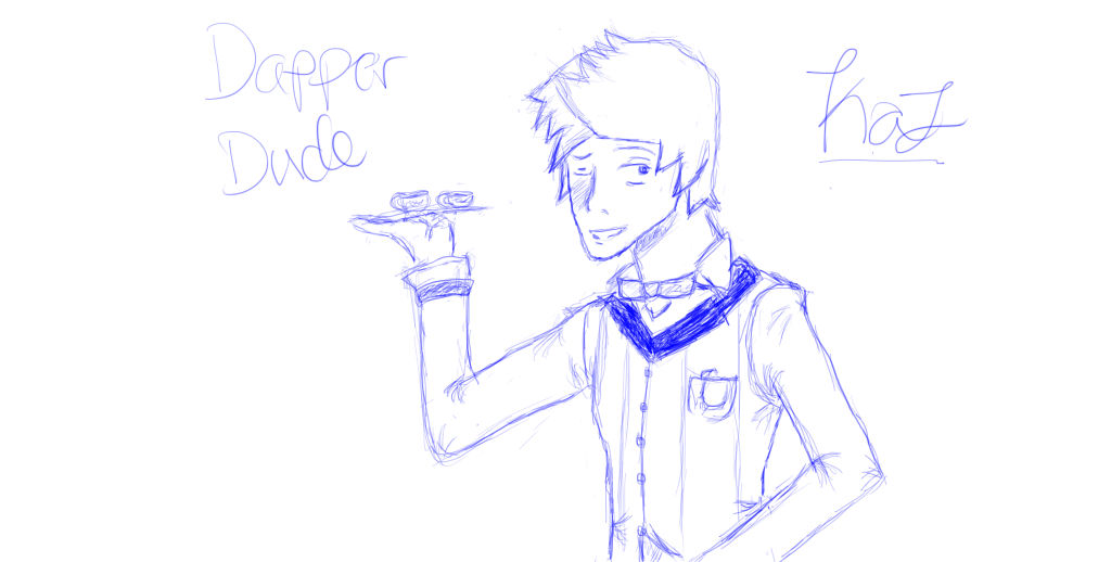 Dapper Dude by DoctorPabu on DeviantArt