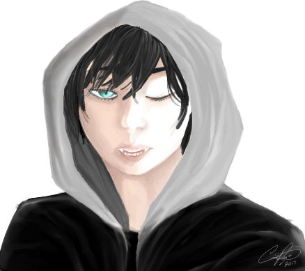 Dust (new avatar) by CarrilRego on DeviantArt