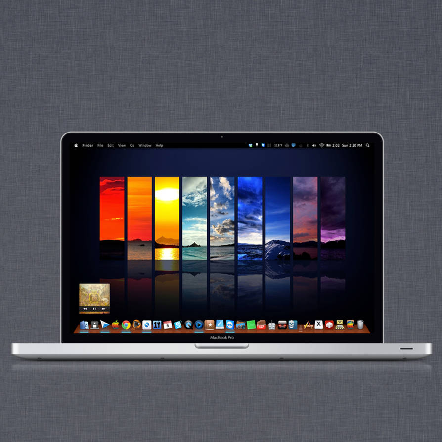 Super Desktop! by Boarder24 on DeviantArt