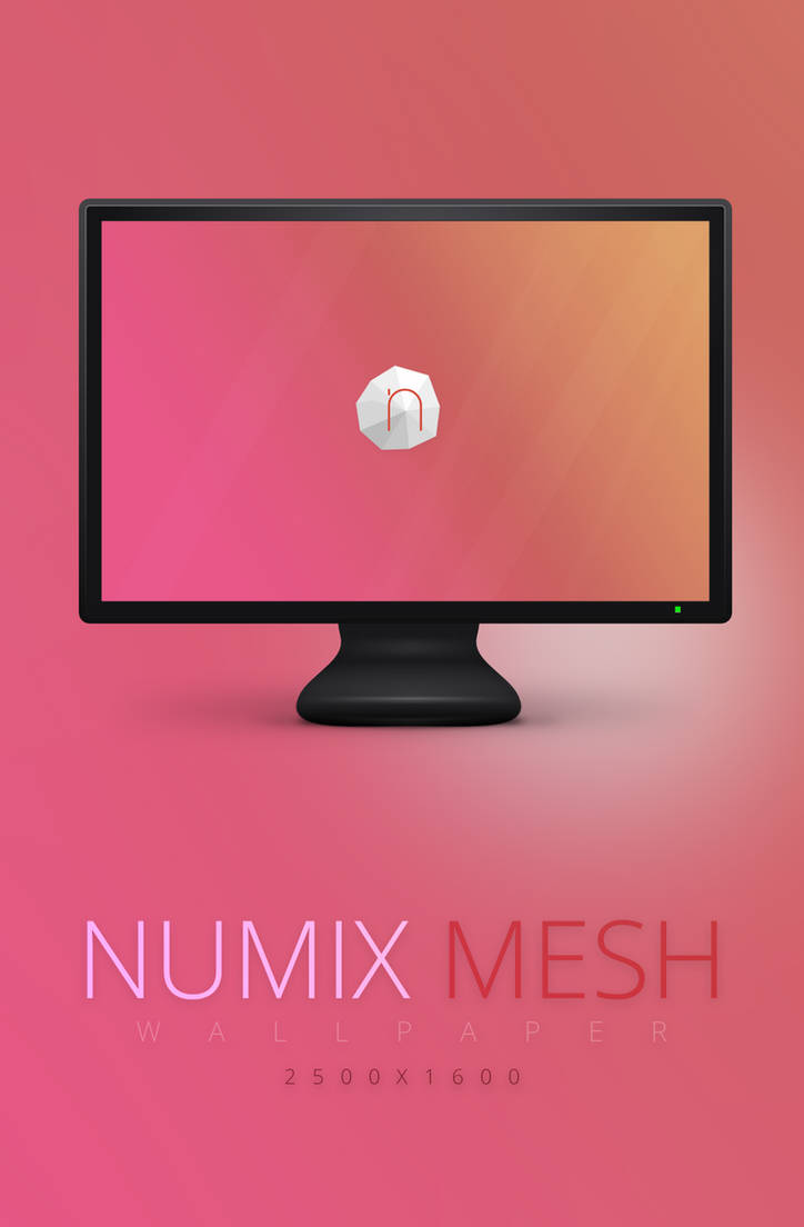 Numix Mesh by 0rAX0 on DeviantArt