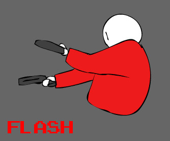 Guns n' angles - flash by Spartan-Man on DeviantArt