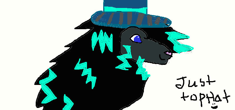 RainBowdashboltwolf by wheezy8aj on DeviantArt