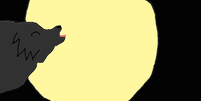 Howling by wheezy8aj on DeviantArt