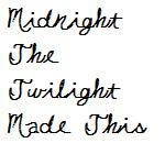 Midnight Profile NO MORE EDITS by LittleMissSherlocked on DeviantArt