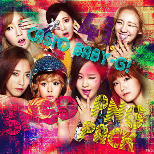 Baby-G! Pack 41 PNG by Sellscarol on DeviantArt