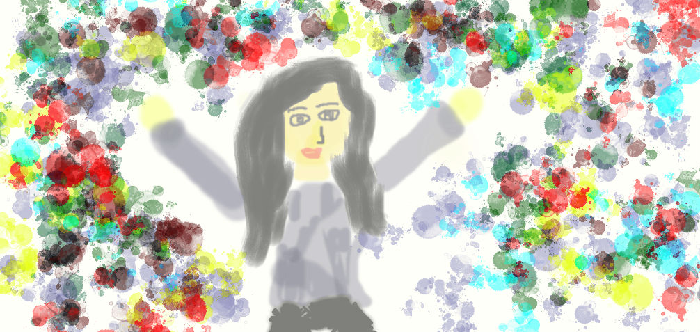 My best friend. Warning She's a crazy sicko! by Pizzahero1 on DeviantArt