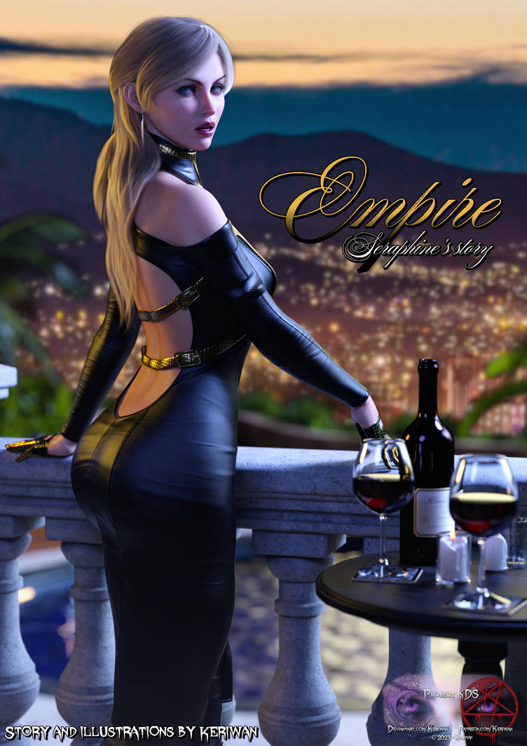 [ENGLISH] KDS - Empire : Seraphine's story by Keriwan on DeviantArt