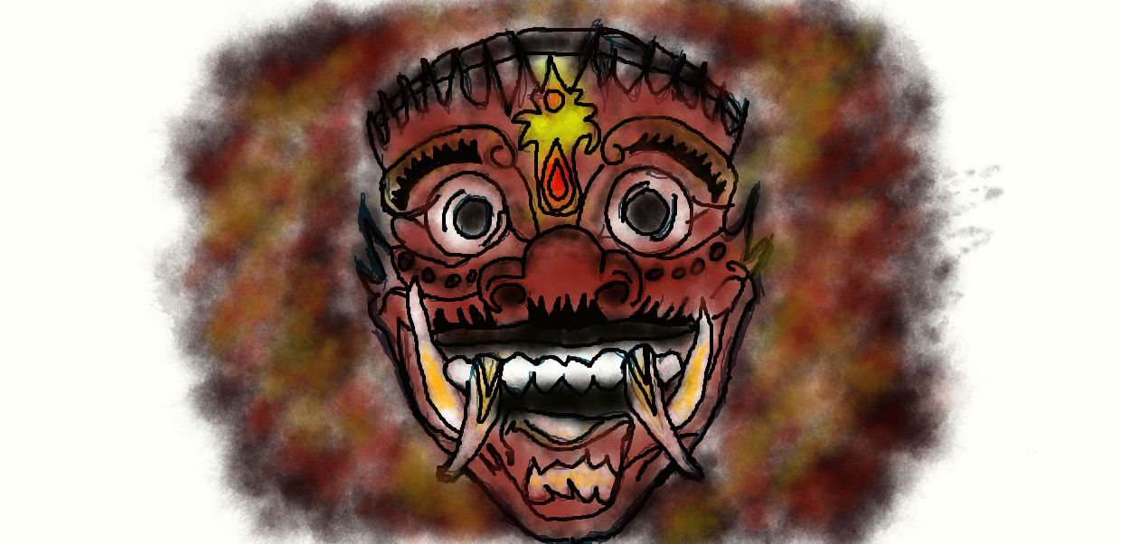 Flash Mask by musicmonster93 on DeviantArt