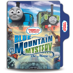 Thomas And Friends Blue Mountain Mystery (2) by rajeshinfy on DeviantArt