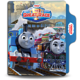 Thomas And Friends The Great Race (2) by rajeshinfy on DeviantArt