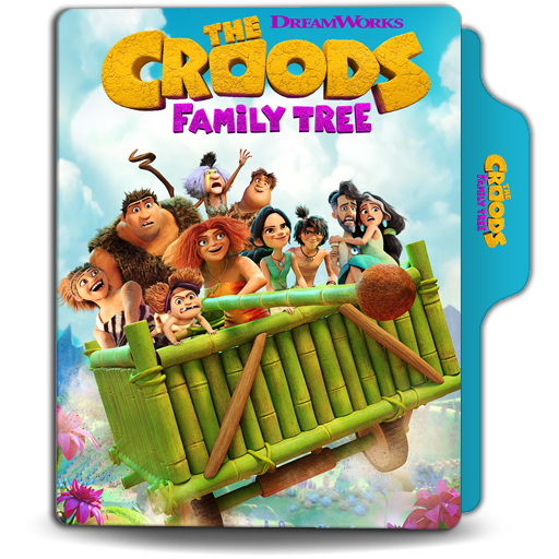 The Croods Family Tree (2) by rajeshinfy on DeviantArt