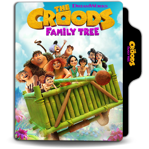 The Croods Family Tree (4) by rajeshinfy on DeviantArt
