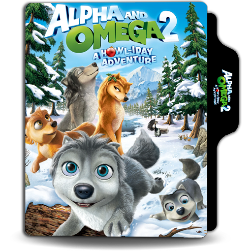 Alpha And Omega 2 A Howl-iday Adventure (1) by rajeshinfy on DeviantArt