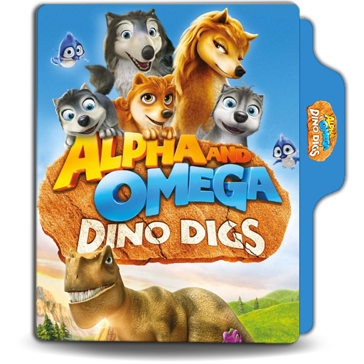 Alpha And Omega 6 Dino Digs (2) by rajeshinfy on DeviantArt