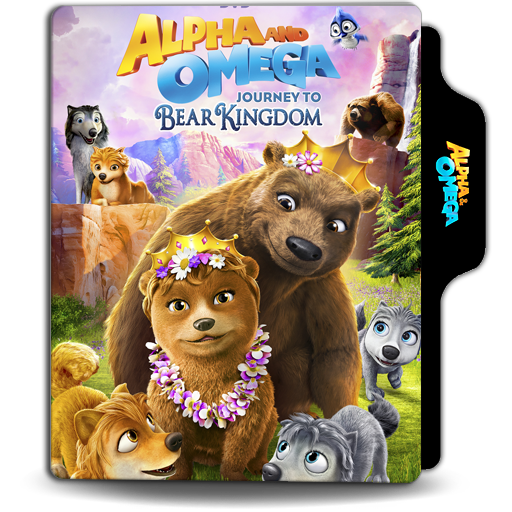 Alpha And Omega 8 Journey To Bear Kingdom (1) by rajeshinfy on DeviantArt