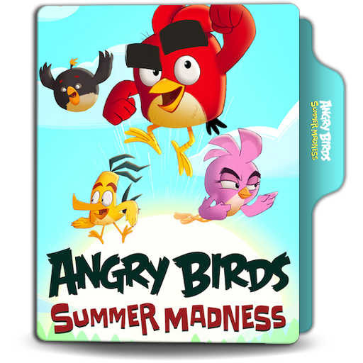 Angry Birds Summer Madness (6) by rajeshinfy on DeviantArt