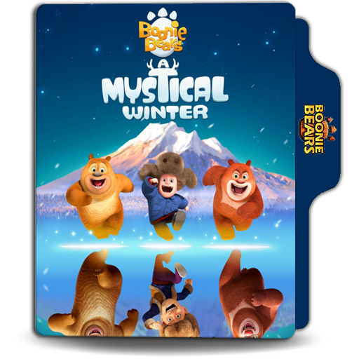 Boonie bears mystical winter store