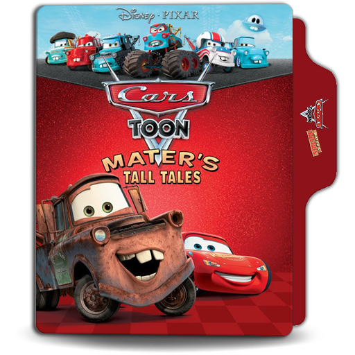 Cars Toon Mater's Tall Tales (1) by rajeshinfy on DeviantArt