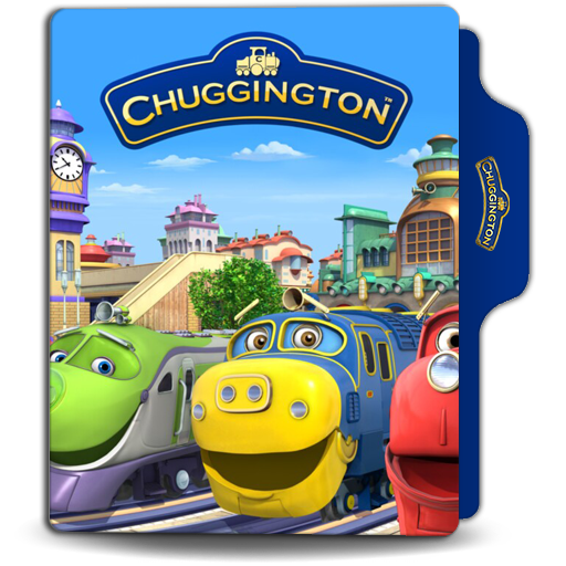 Chuggington (2) by rajeshinfy on DeviantArt