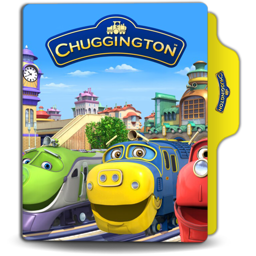 Chuggington (3) by rajeshinfy on DeviantArt