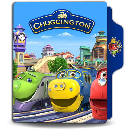 Chuggington (5) by rajeshinfy on DeviantArt