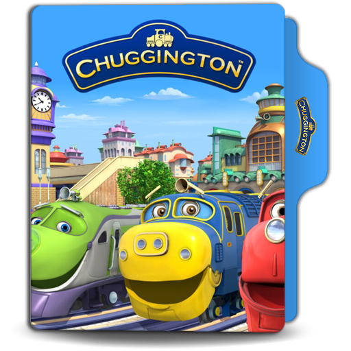 Chuggington (7) by rajeshinfy on DeviantArt