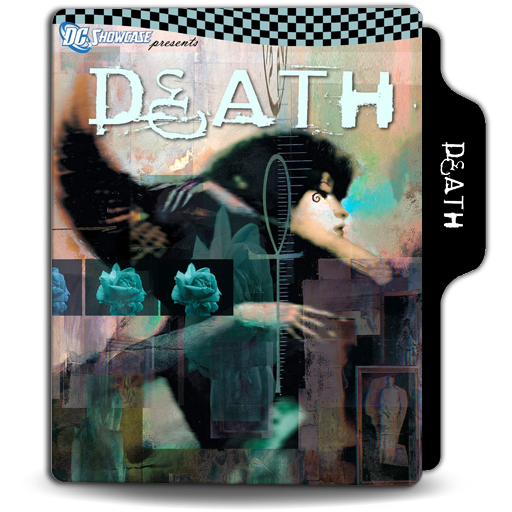 DC Showcase Death by rajeshinfy on DeviantArt