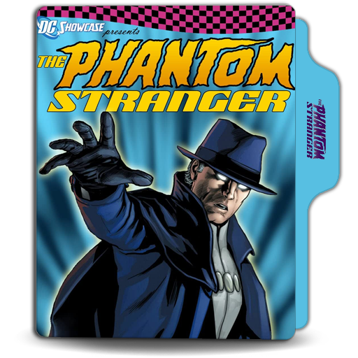 DC Showcase The Phantom Stranger by rajeshinfy on DeviantArt