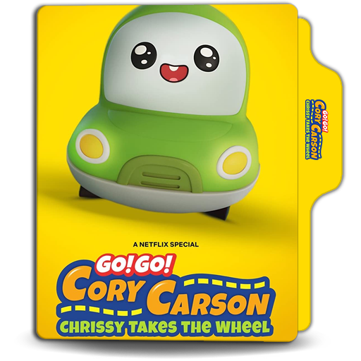 Go Go Cory Carson Chrissy Takes The Wheel (2) by rajeshinfy on DeviantArt