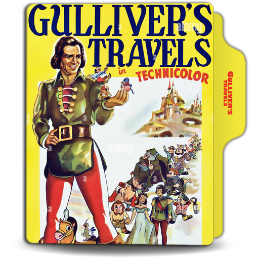 Gullivers Travels (2) by rajeshinfy on DeviantArt