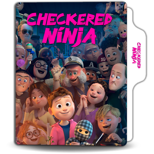 Checkered Ninja (3) by rajeshinfy on DeviantArt