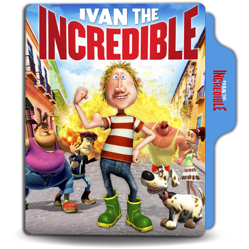 Ivan The Incredible (2) by rajeshinfy on DeviantArt