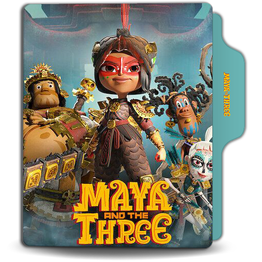 Maya And The Three (5) by rajeshinfy on DeviantArt