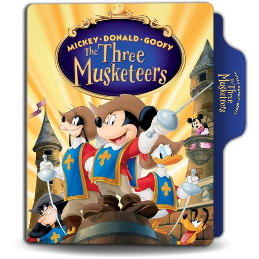 The Three Musketeers 2