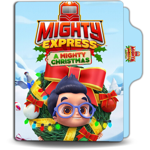 Mighty Express A Mighty Christmas (3) by rajeshinfy on DeviantArt