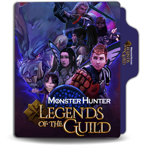 Monster Hunter Legends Of The Guild (6) by rajeshinfy on DeviantArt