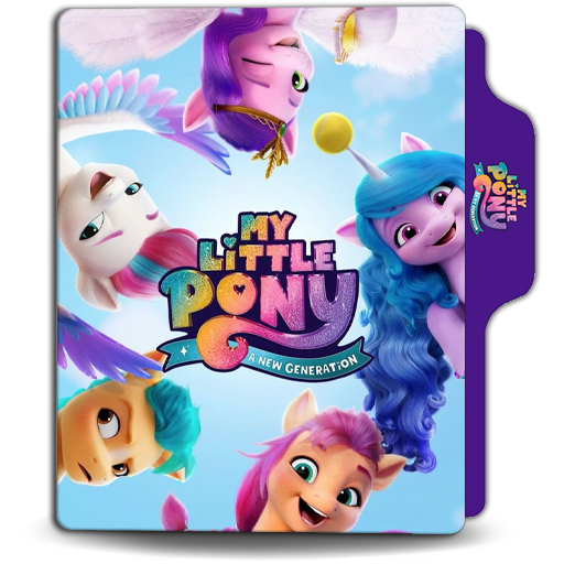 My Little Pony A New Generation (4) by rajeshinfy on DeviantArt