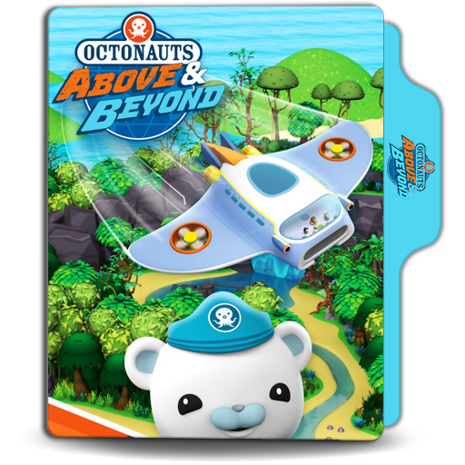 Octonauts Above And Beyond (7) by rajeshinfy on DeviantArt
