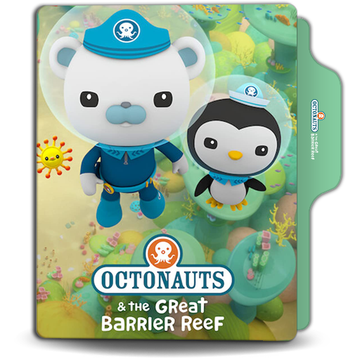 Octonauts And The Great Barrier Reef (6) by rajeshinfy on DeviantArt