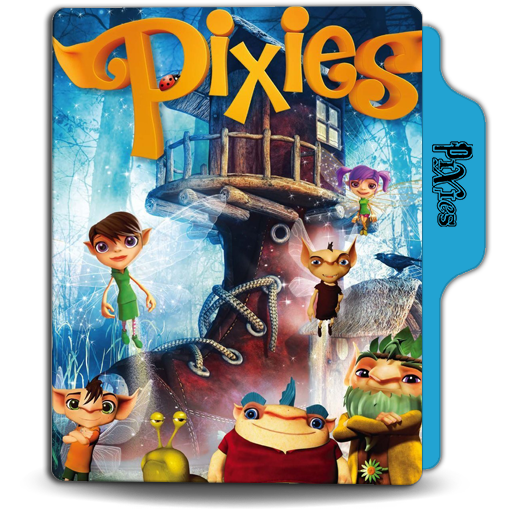 Pixies (5) by rajeshinfy on DeviantArt