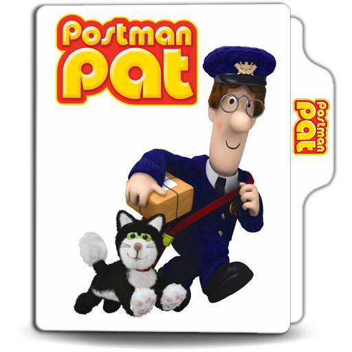 Postman Pat (5) by rajeshinfy on DeviantArt