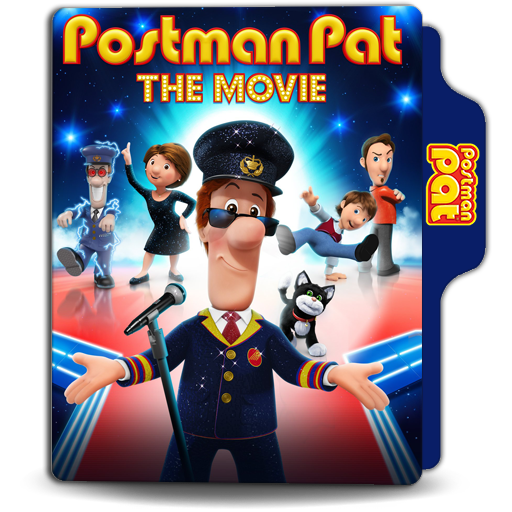 Postman Pat (7) by rajeshinfy on DeviantArt