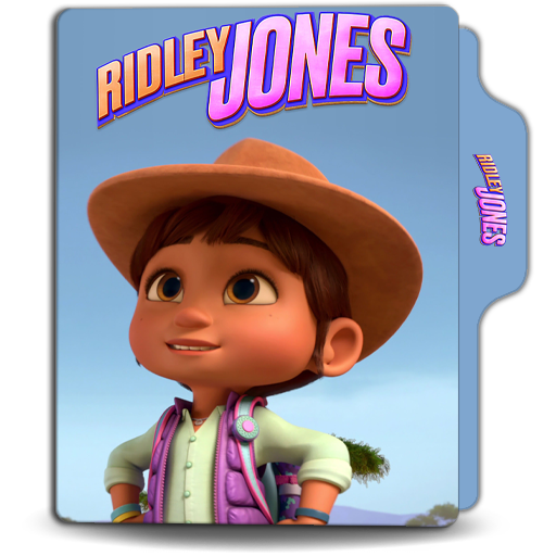 Ridley Jones (2) by rajeshinfy on DeviantArt