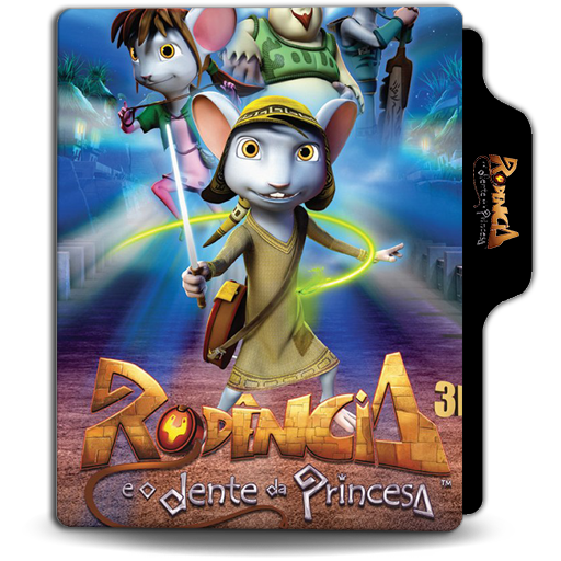 Rodencia And The Princess Tooth (1) by rajeshinfy on DeviantArt