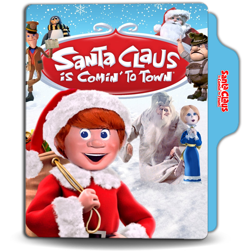 Santa Claus Is Comin To Town (1) by rajeshinfy on DeviantArt