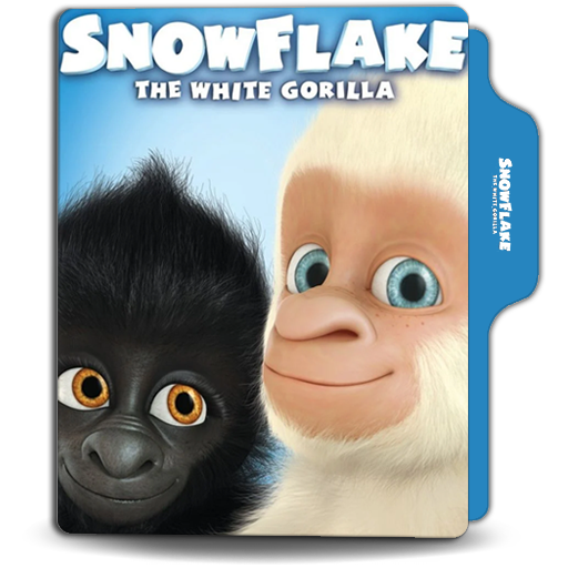 Snowflake The White Gorilla (2) by rajeshinfy on DeviantArt