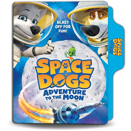 Space Dogs Adventure To The Moon (2) by rajeshinfy on DeviantArt