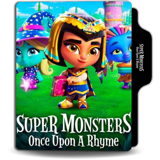 Super Monsters Once Upon A Rhyme (1) by rajeshinfy on DeviantArt