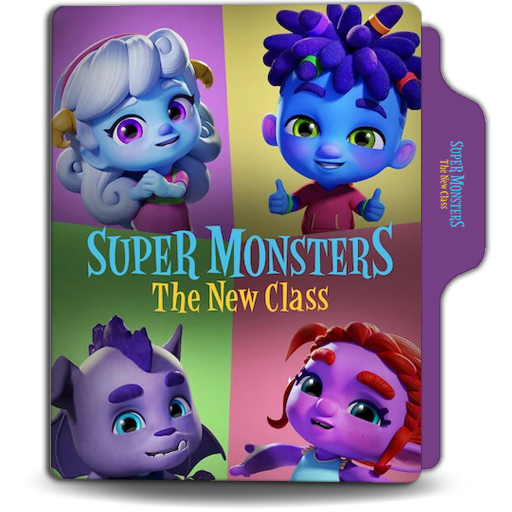 Super Monsters The New Class (5) by rajeshinfy on DeviantArt